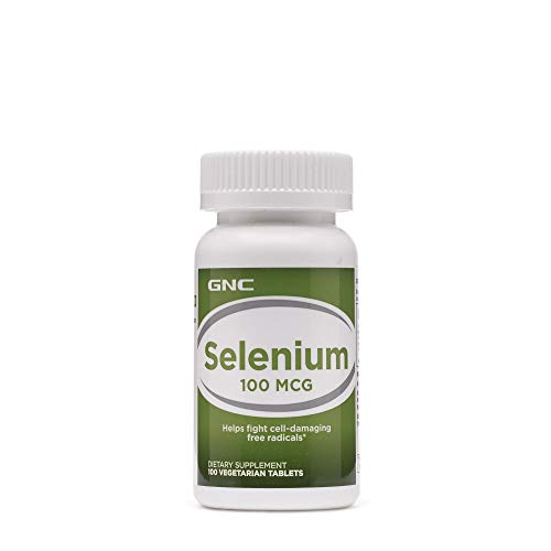 selenium and zinc for immune support