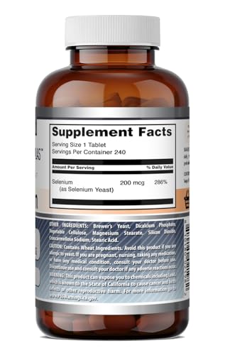 Selenium and zinc for optimal health