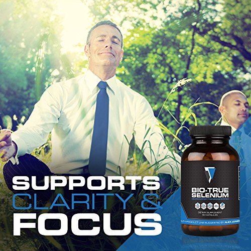 Selenium and zinc wellness formula
