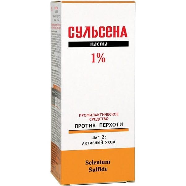 Selenium-based dandruff control solution