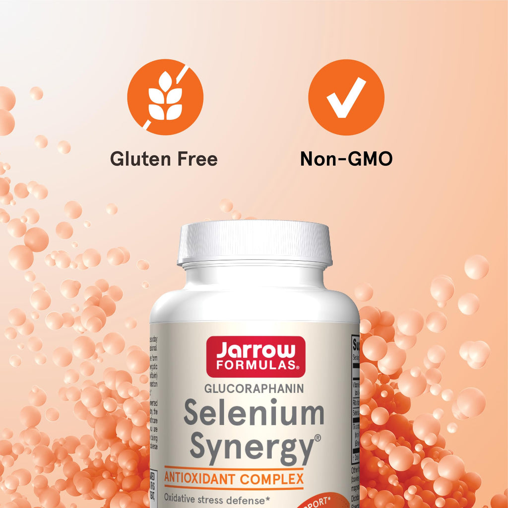Selenium capsules for daily health