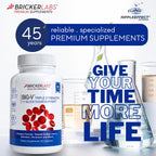 Selenium capsules for daily nutrition