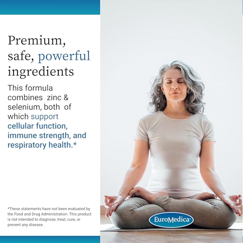 Selenium capsules for daily nutrition