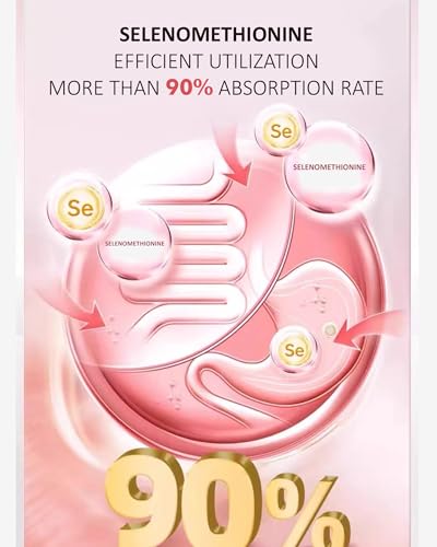 selenium capsules for heart health