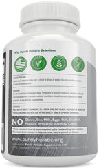 selenium capsules for immune support