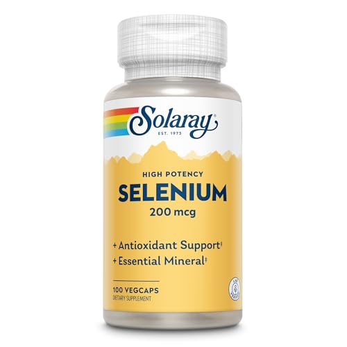 selenium capsules for immune support