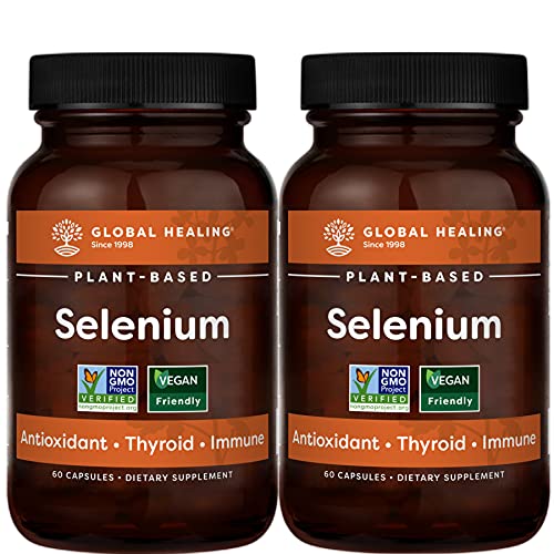 selenium capsules for immune support