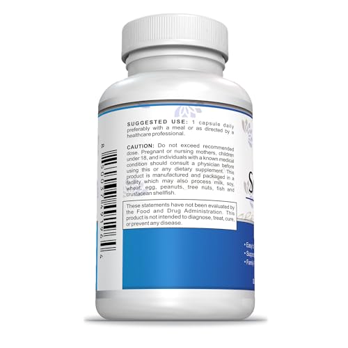 selenium capsules for mineral balance