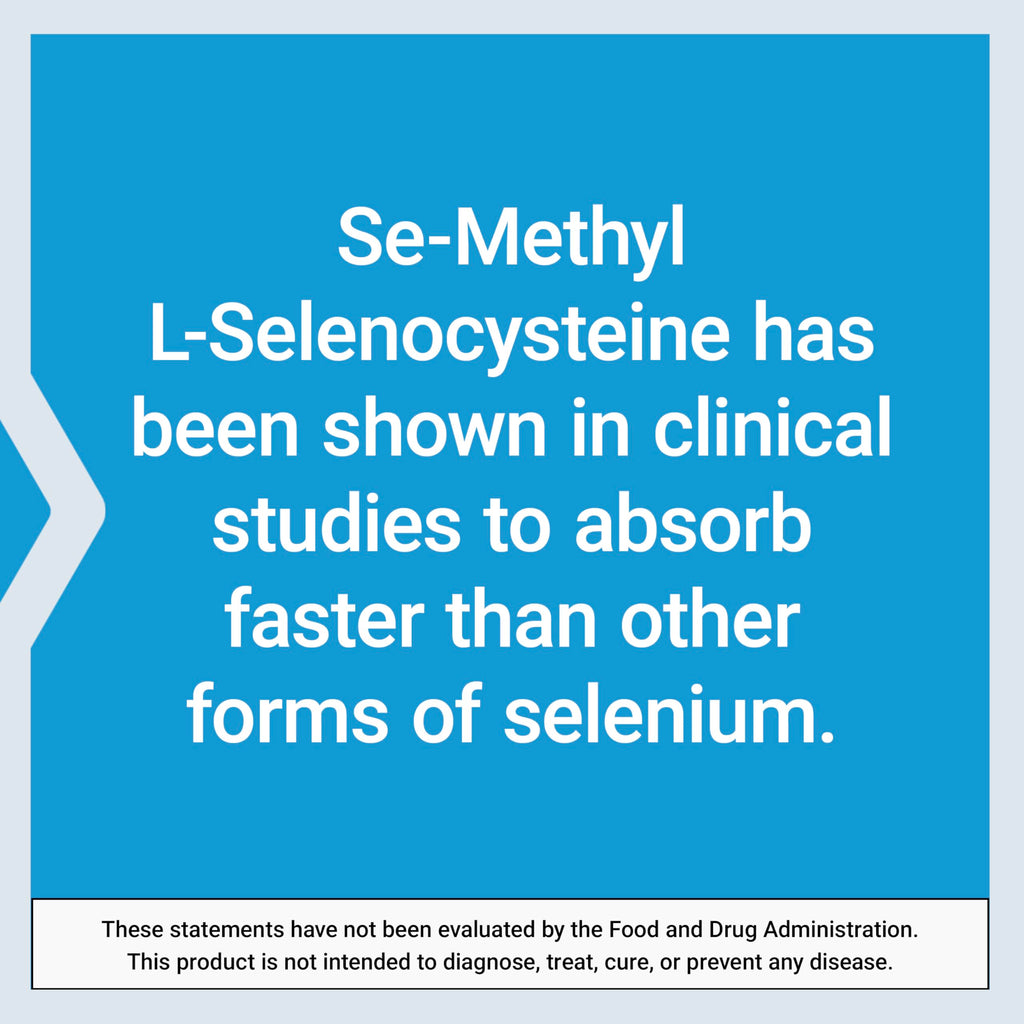 selenium capsules for optimal health
