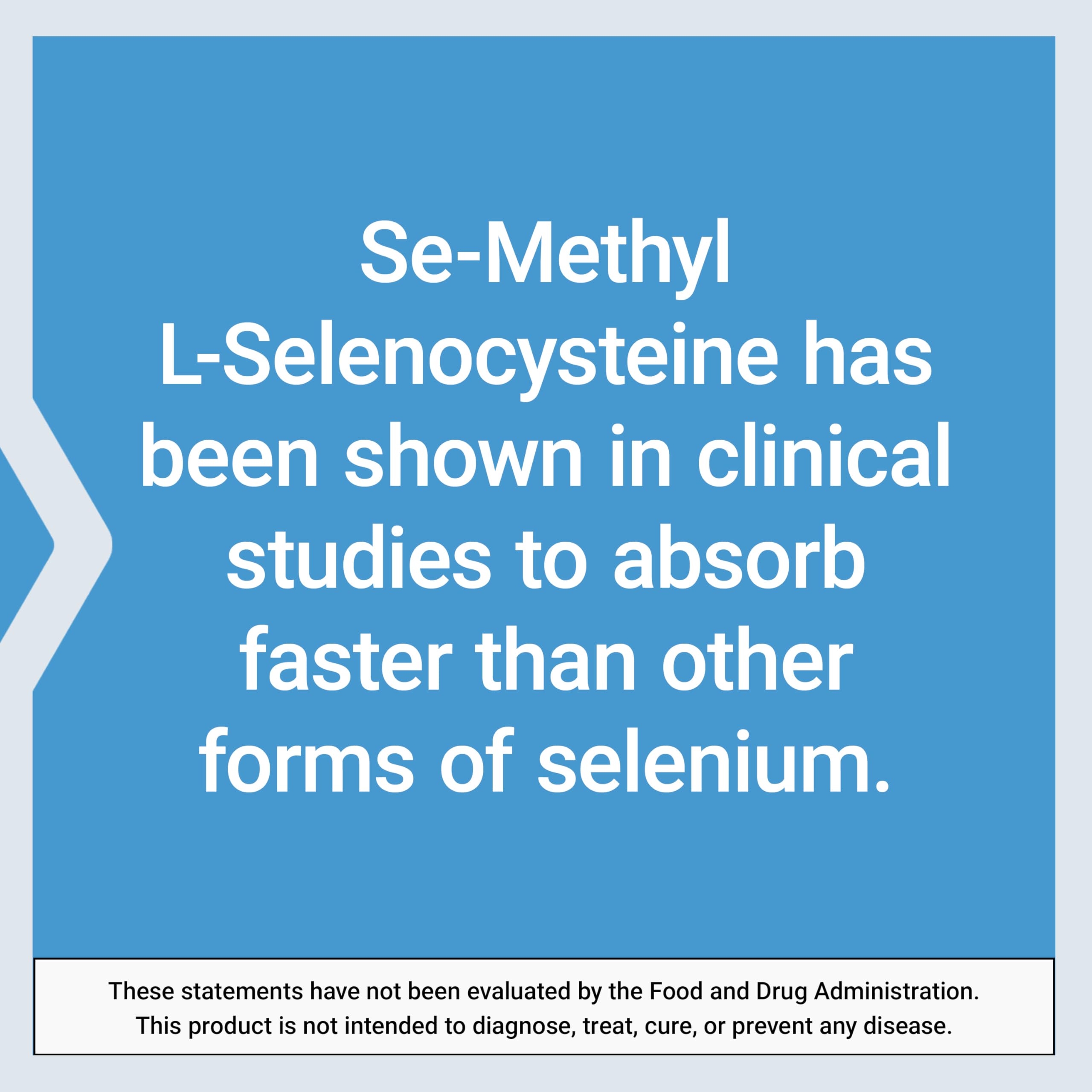 selenium capsules for optimal health
