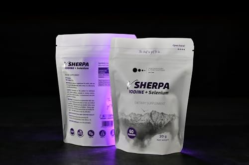 selenium capsules for overall wellness