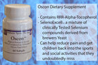 selenium capsules for overall wellness