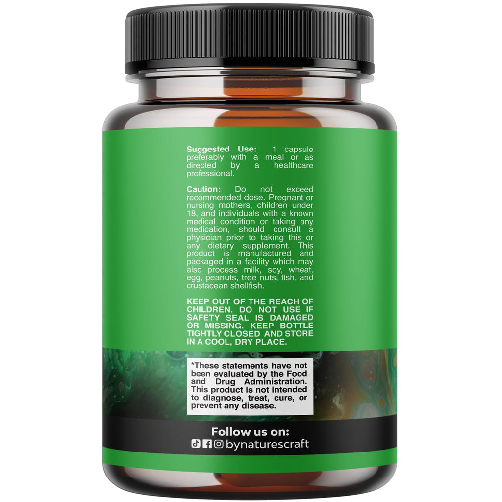 selenium capsules for stress relief