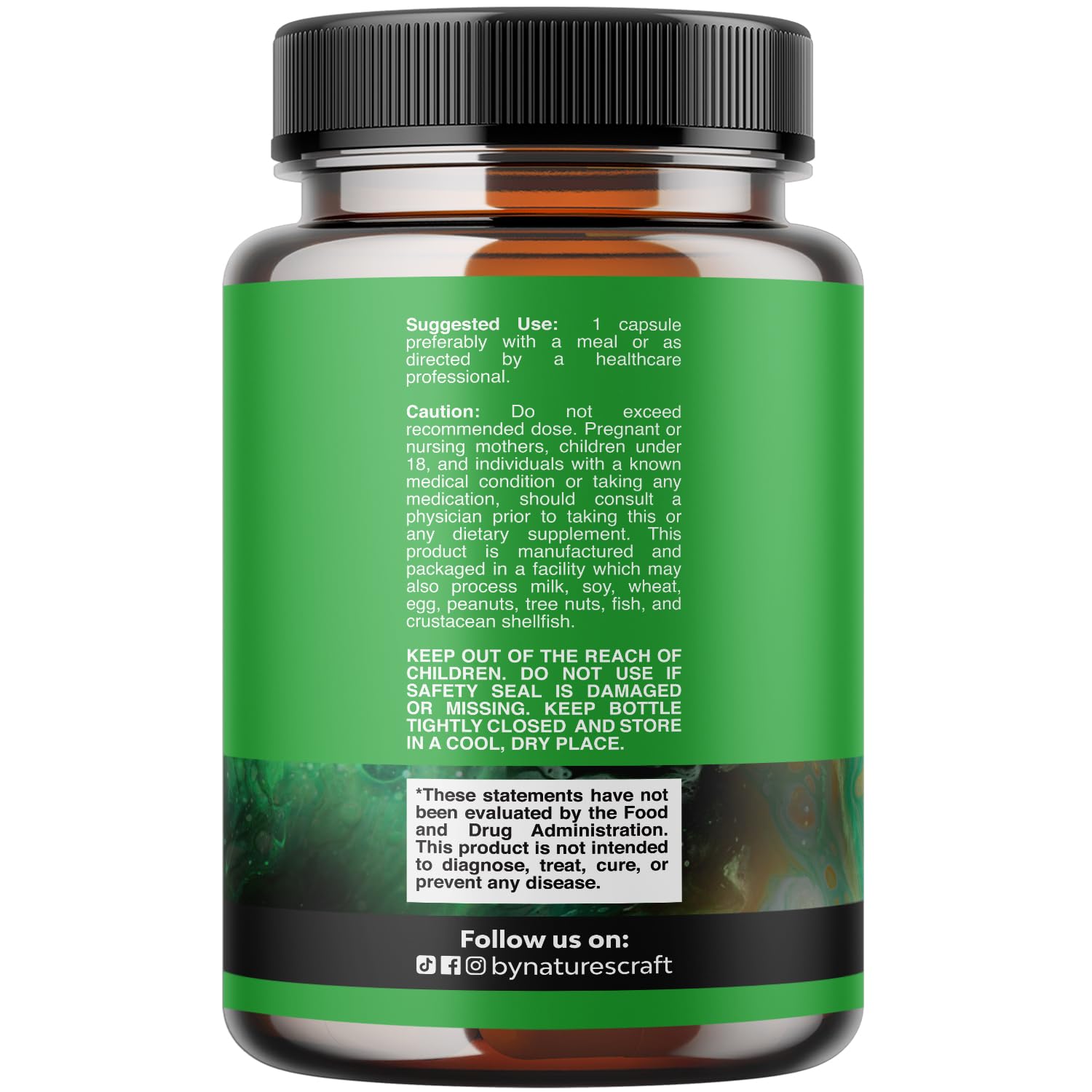 selenium capsules for stress relief