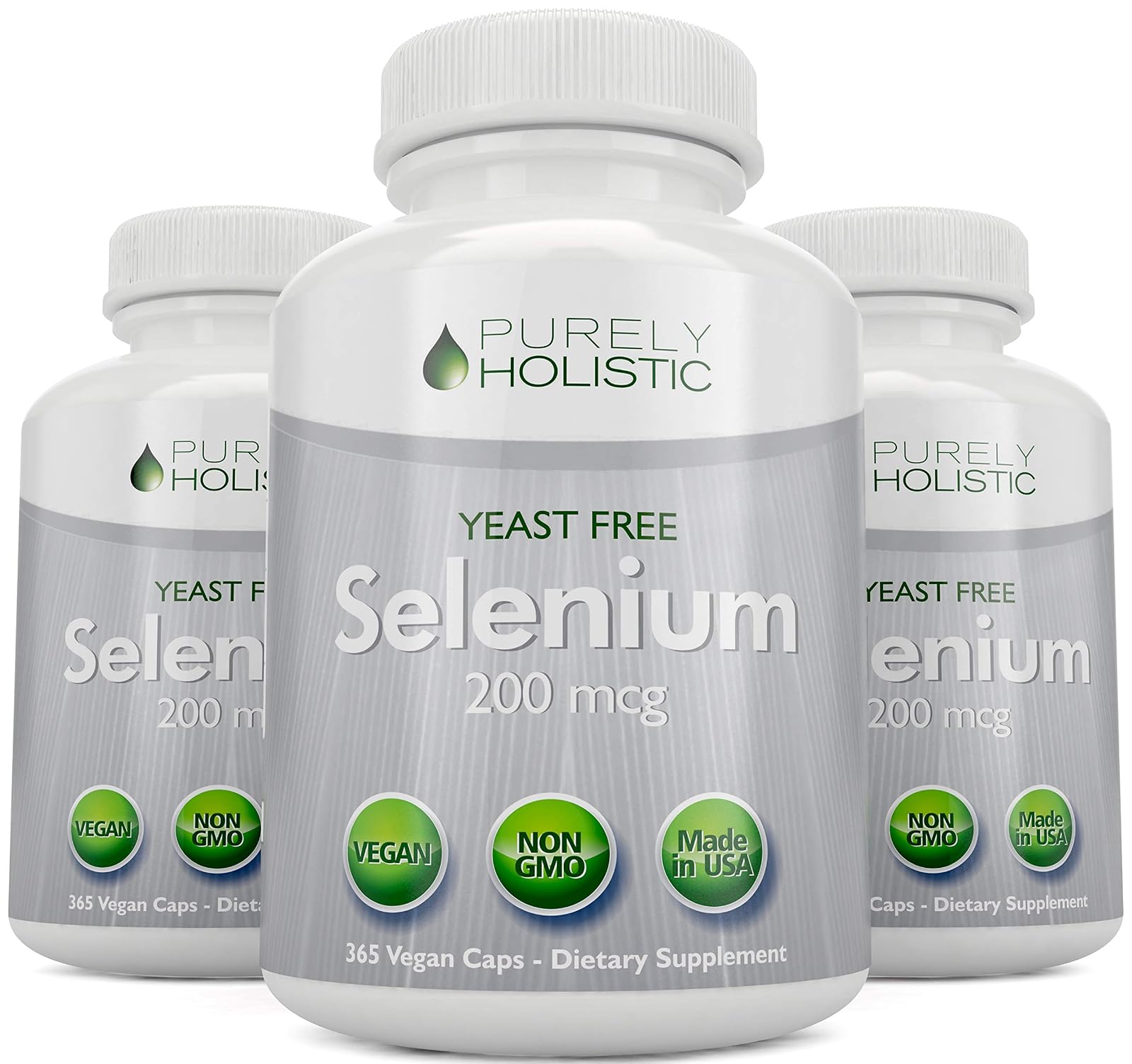 selenium capsules for thyroid function