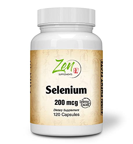 selenium capsules for thyroid health