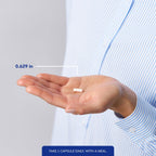 Selenium capsules for thyroid health