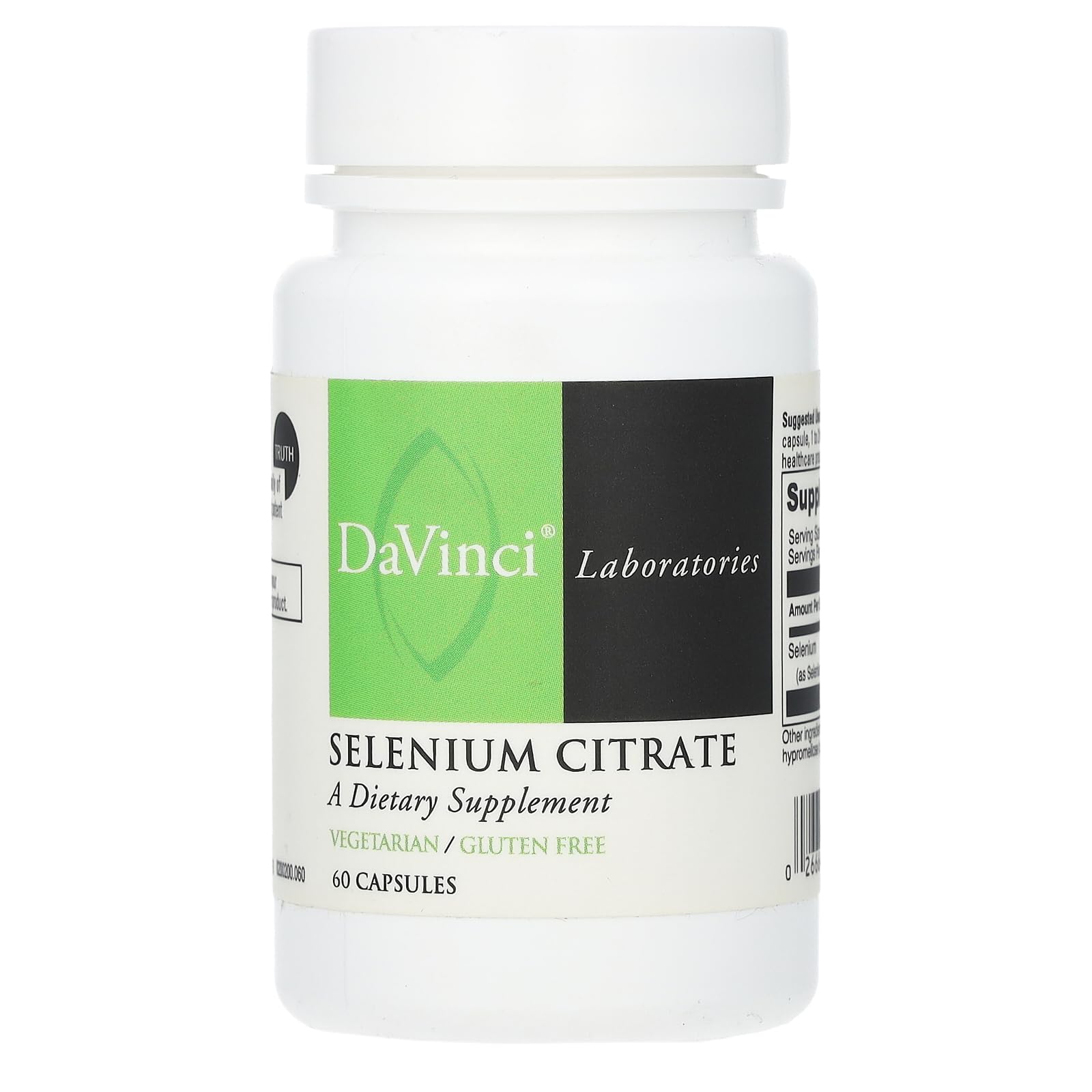 Selenium Citrate immune health support
