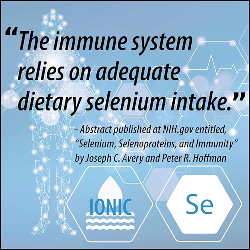 Selenium complex for daily health boost