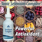Selenium complex for energy and vitality