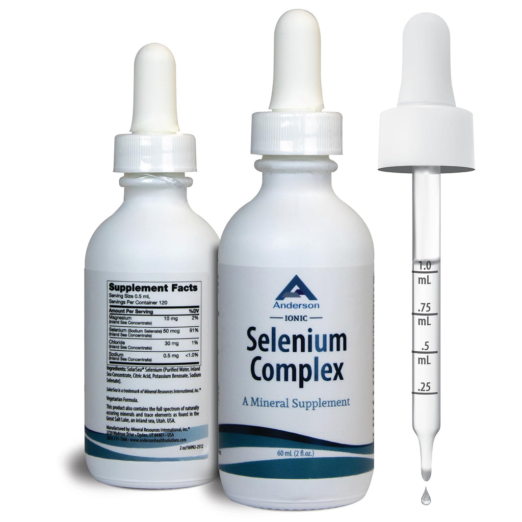 selenium drops in eco-friendly packaging