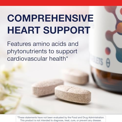 Selenium enriched heart health formula