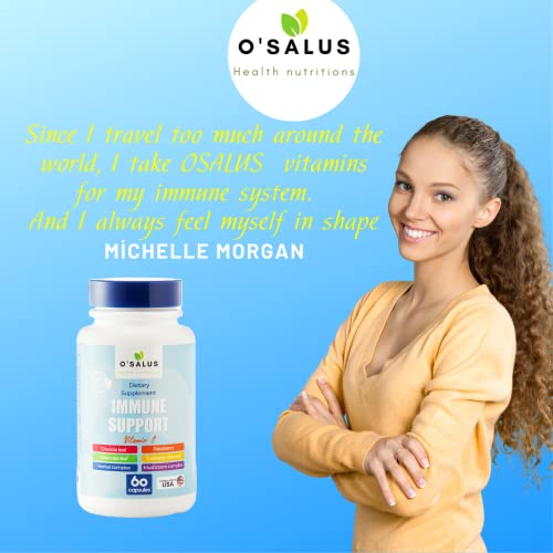 selenium enriched immune support vitamins