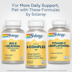 Selenium enriched vitamin E for better absorption