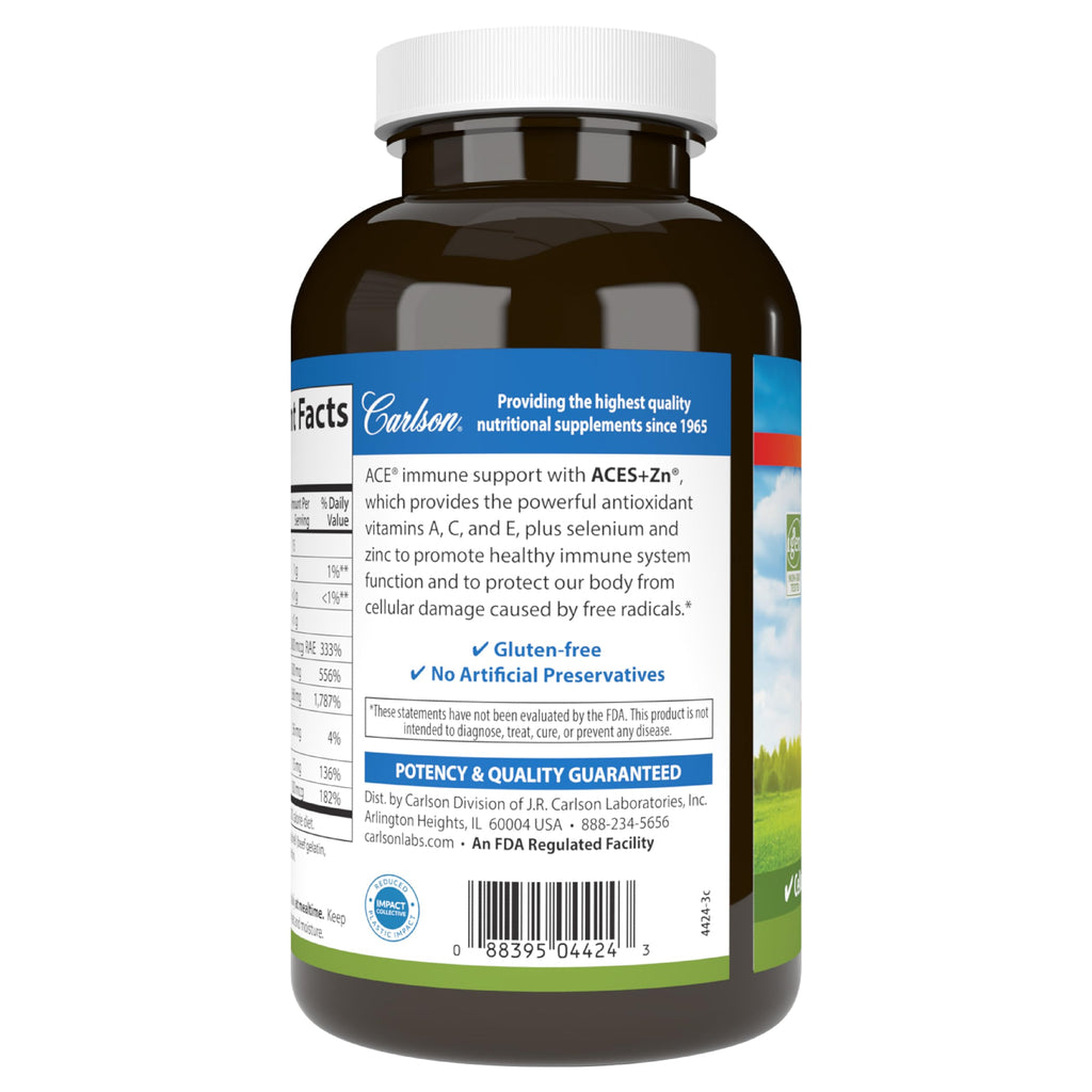 Selenium for antioxidant and immune health