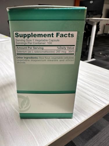 Selenium for antioxidant protection