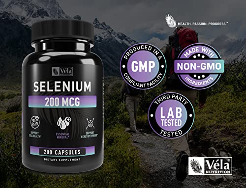 Selenium for better health outcomes