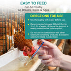 Selenium for better poultry performance