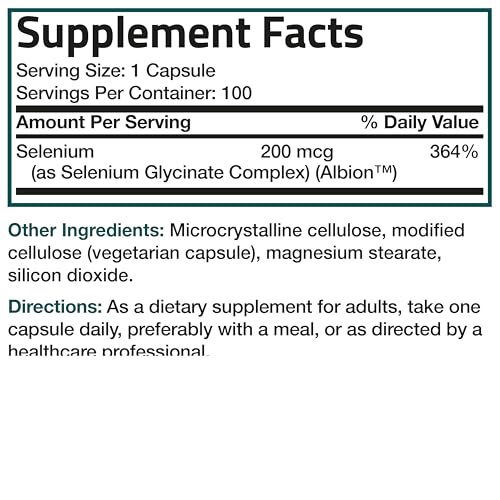 Selenium for cardiovascular health