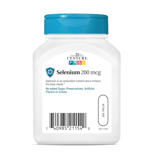 selenium for cellular health benefits