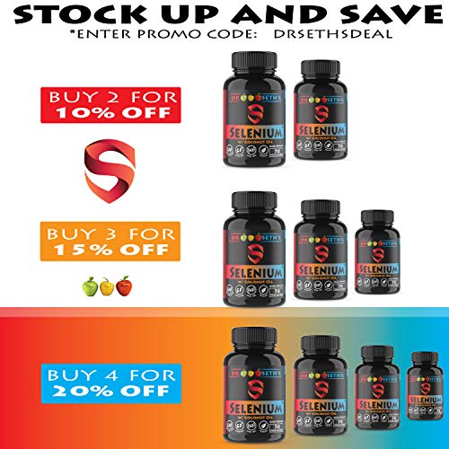 Selenium for energy and vitality