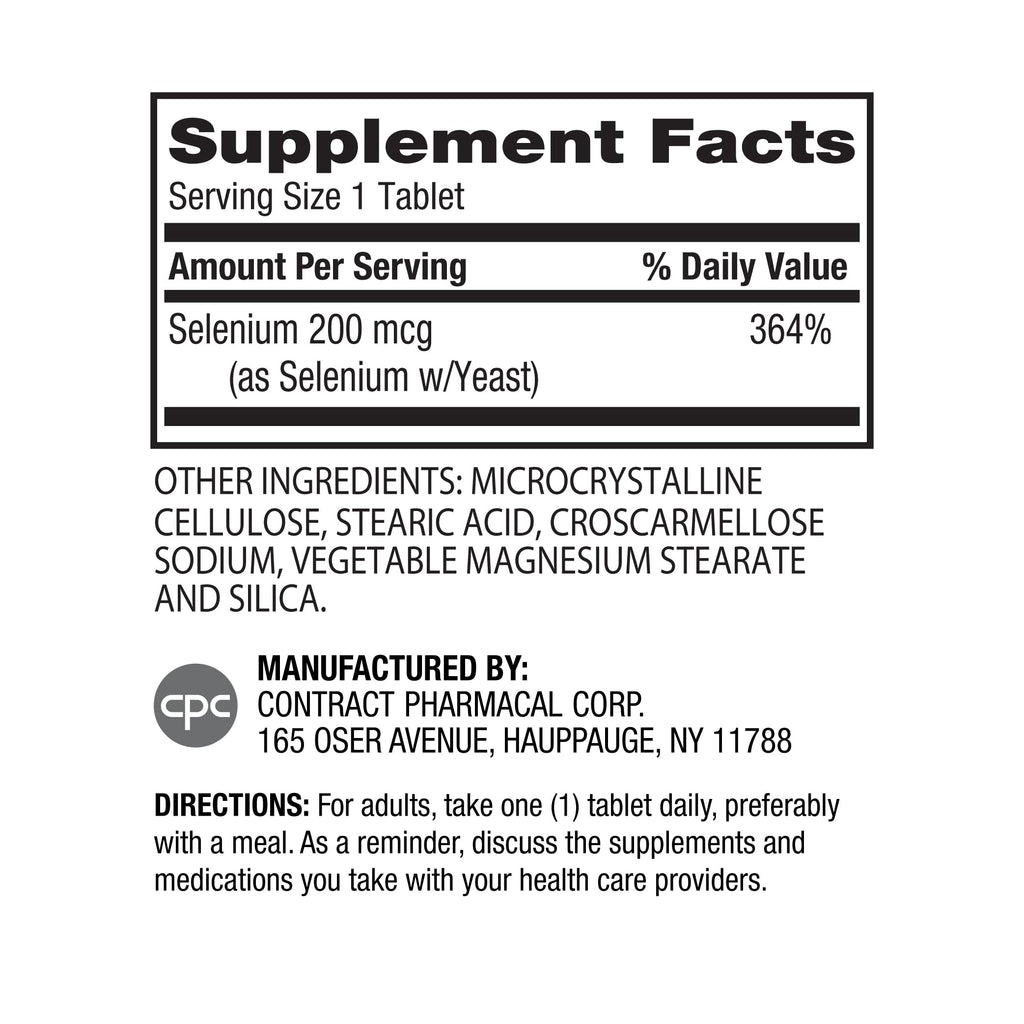 selenium for enhanced immune function