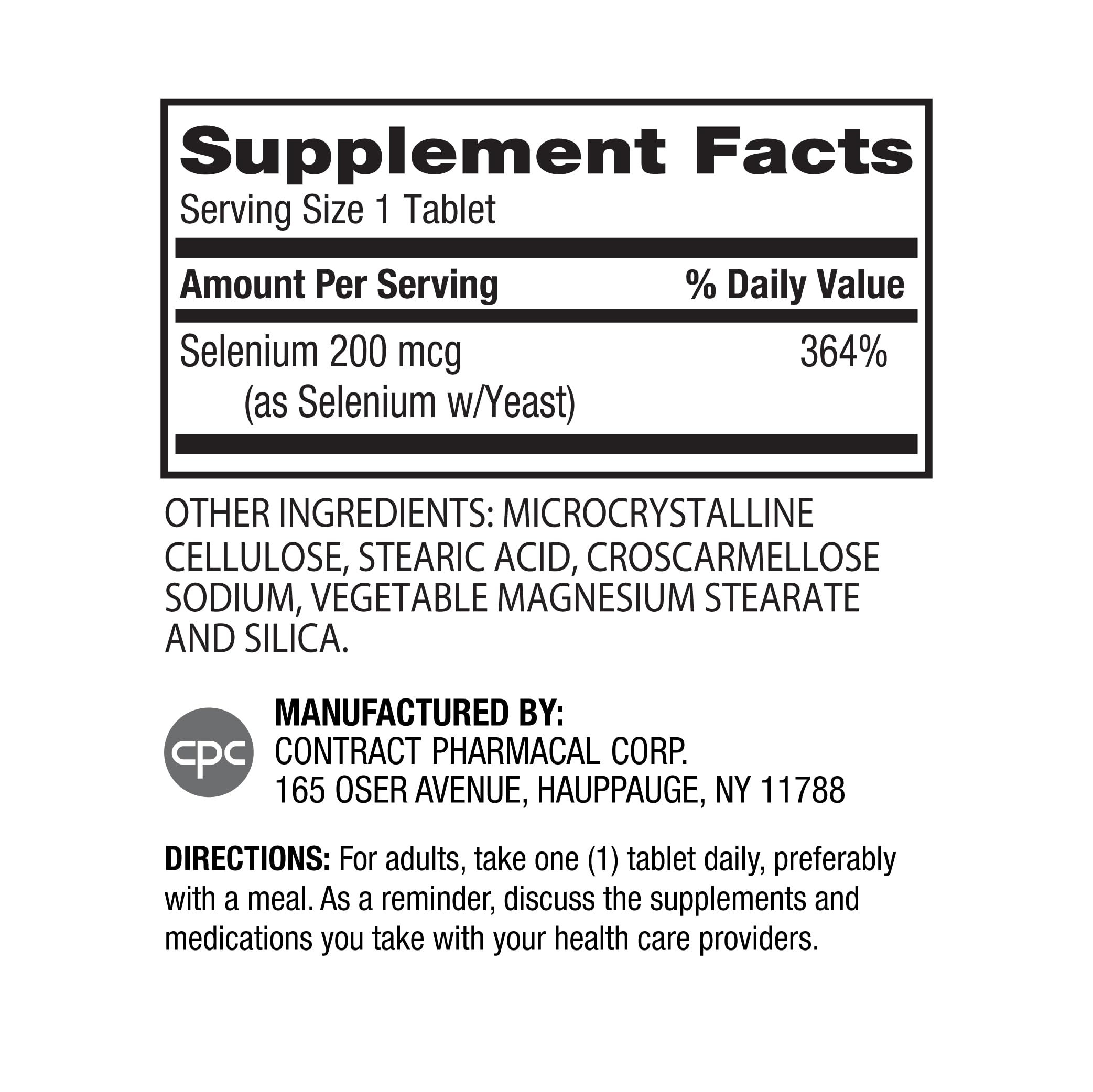 selenium for enhanced immune function