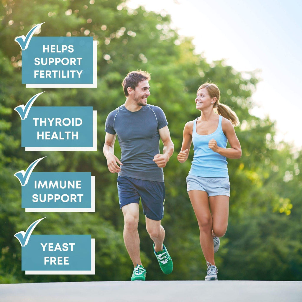 selenium for enhanced immune function