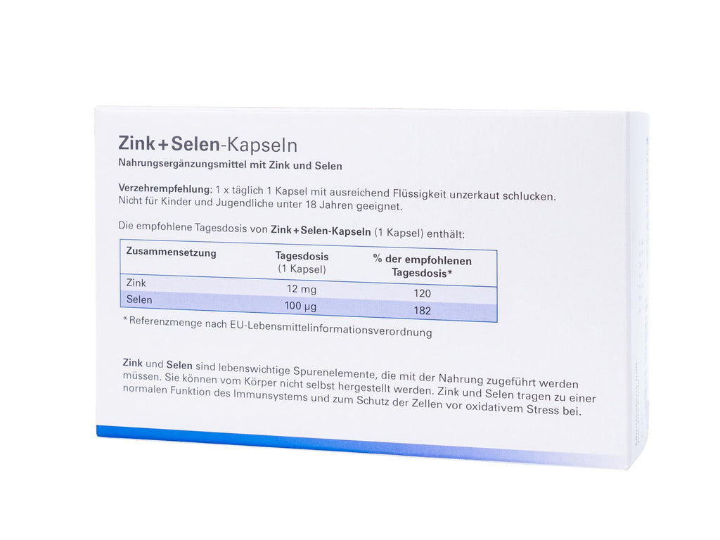 selenium for enhanced immune response