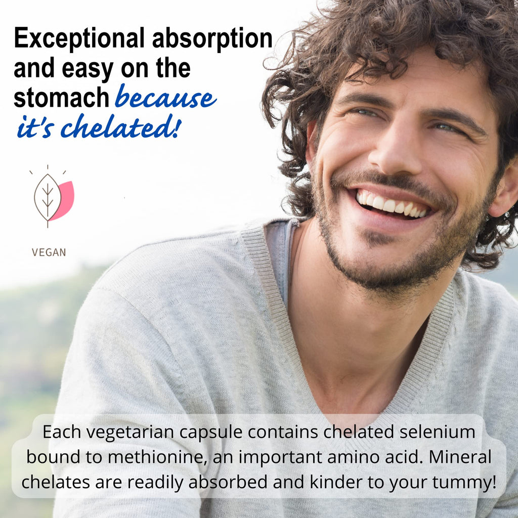 Selenium for enhanced immune system performance