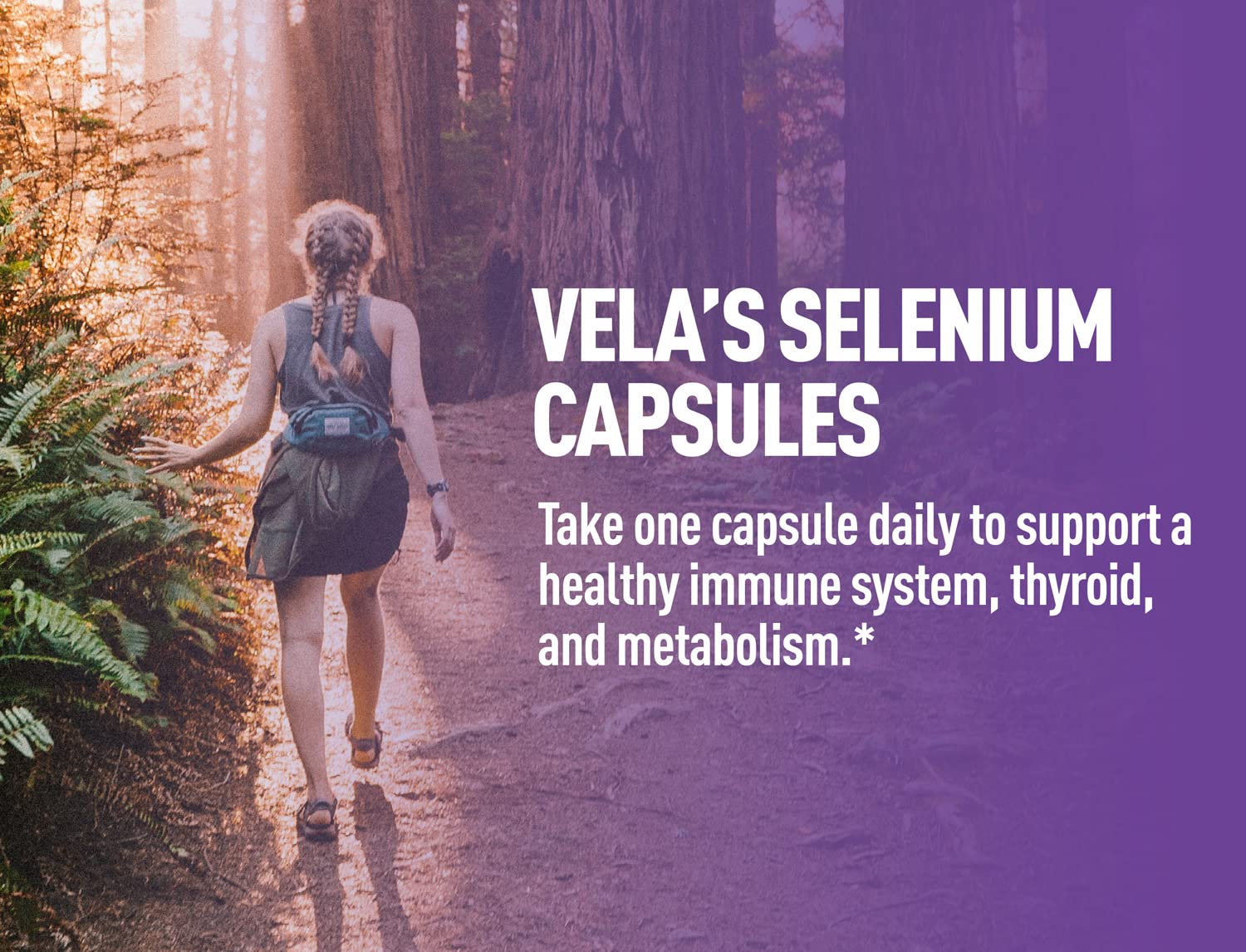 Selenium for enhanced reproductive function