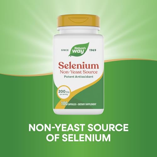 Selenium for hair and skin health
