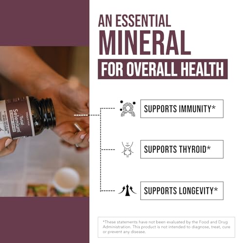 selenium for hair and skin health