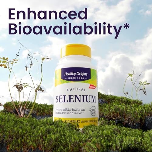 Selenium for healthy hair and nails