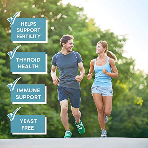 selenium for healthy reproductive system