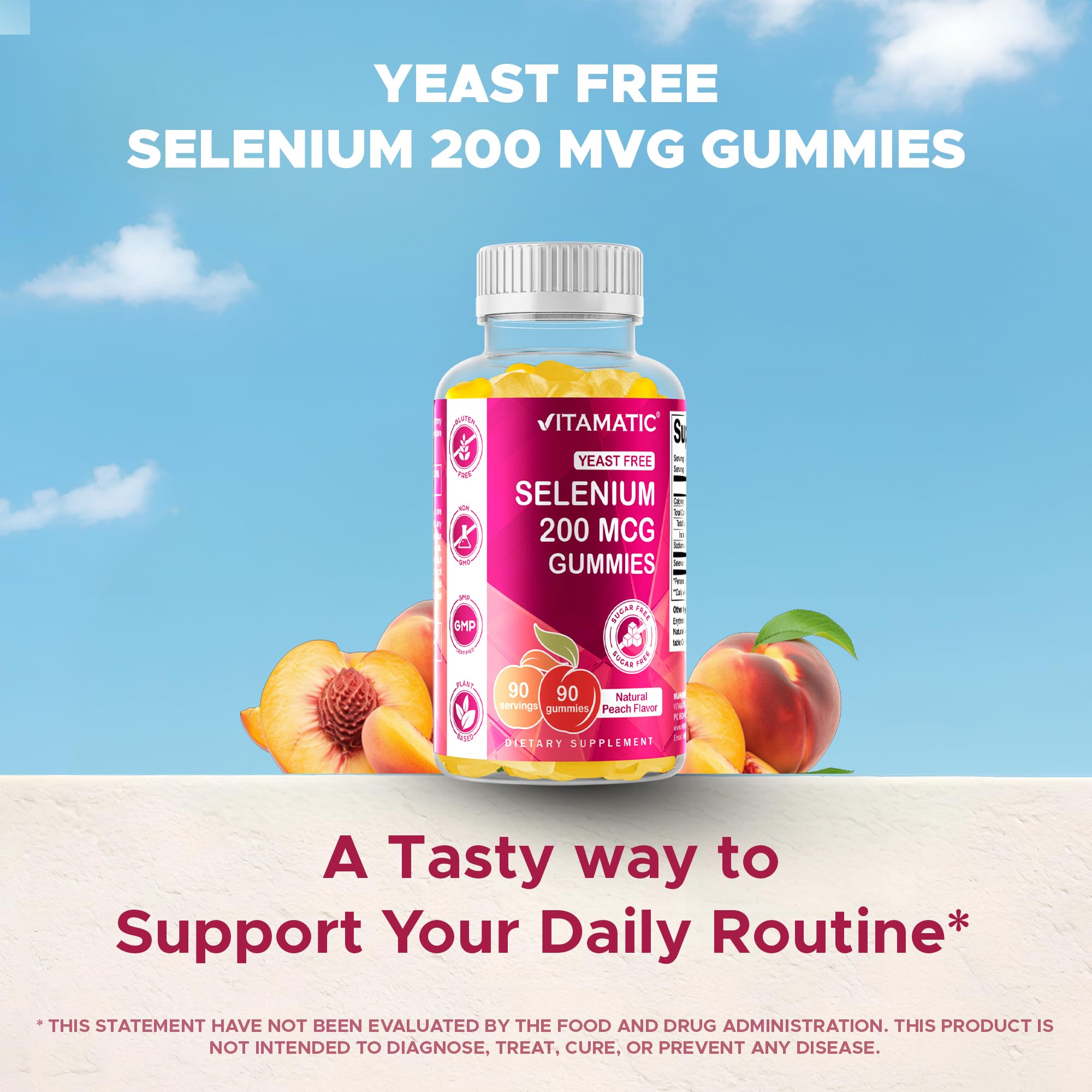 selenium for immune support