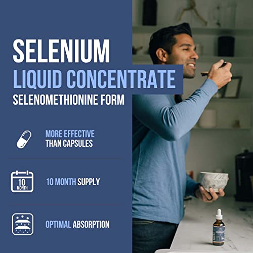 Selenium for immune system boost