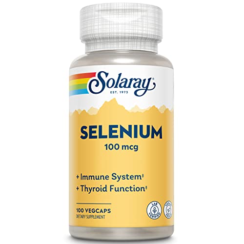 selenium for immune system health
