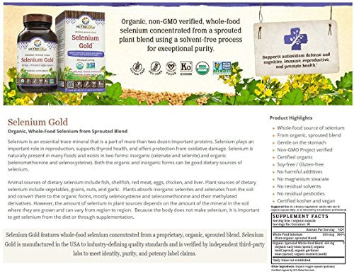 selenium for optimal health benefits