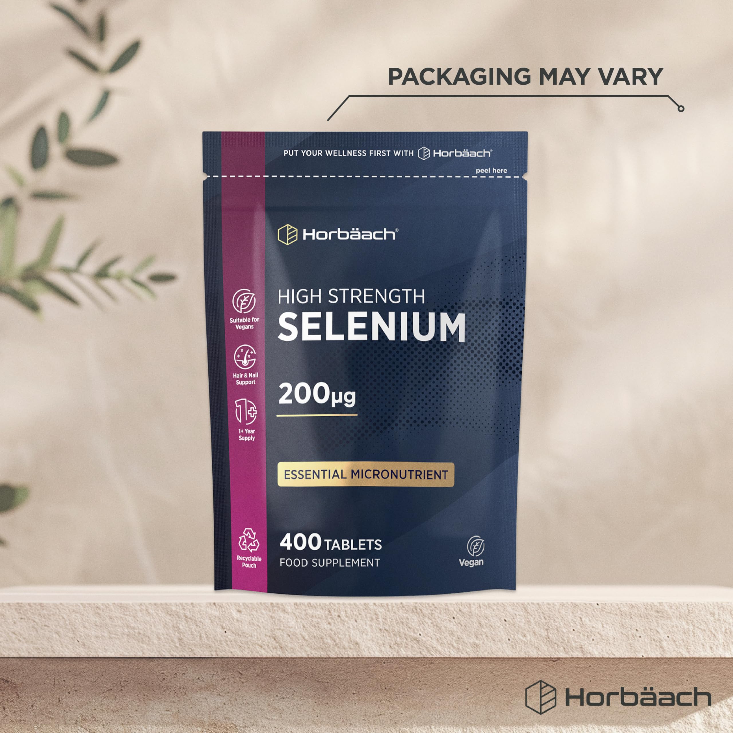 Selenium for optimal reproductive health